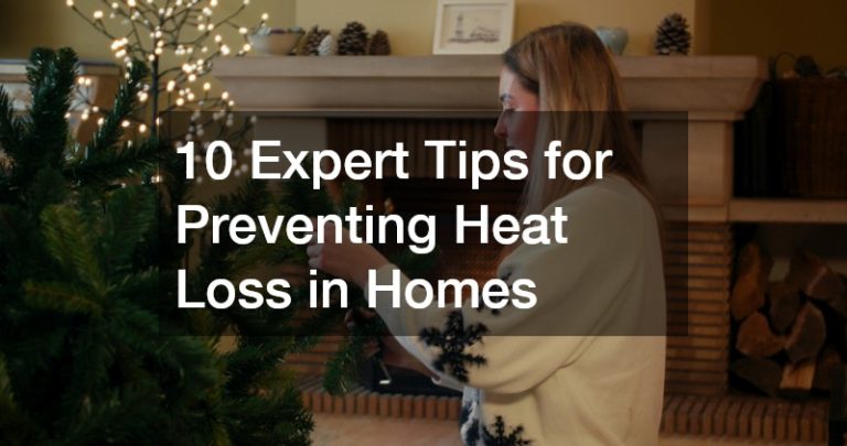 10 Expert Tips for Preventing Heat Loss in Homes – HVAC Solutions for ...